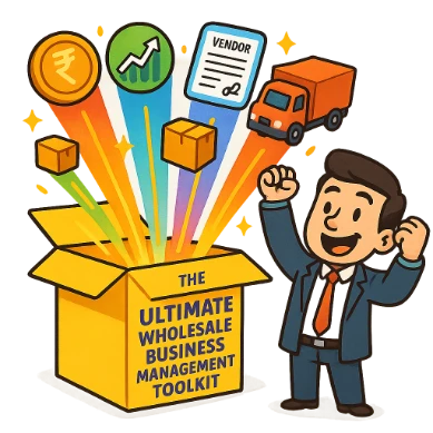 Ultimate Wholesale Business Management Toolkit – Gedgetsworld